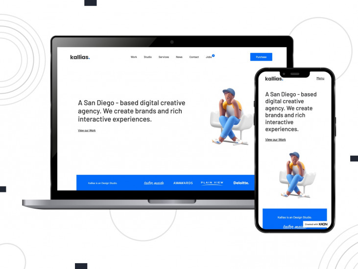 15 Best Futuristic WordPress Themes 2023 (Editor Pick) - MotoPress