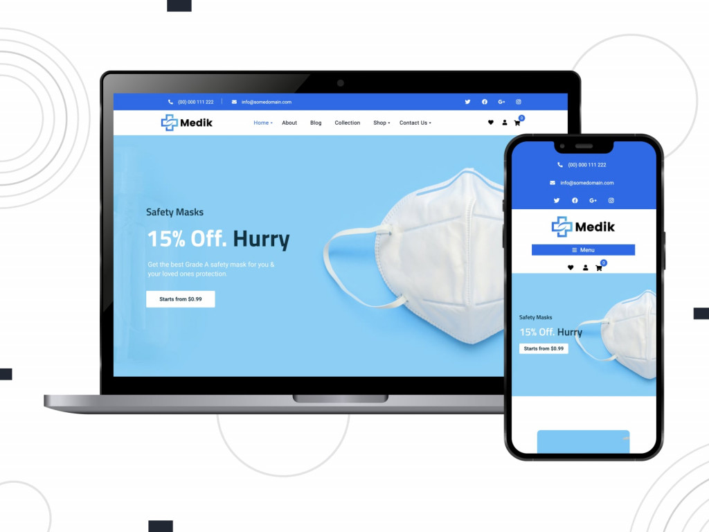 15 Best Pharmacy WordPress Themes 2023: Free & Premium - MotoPress