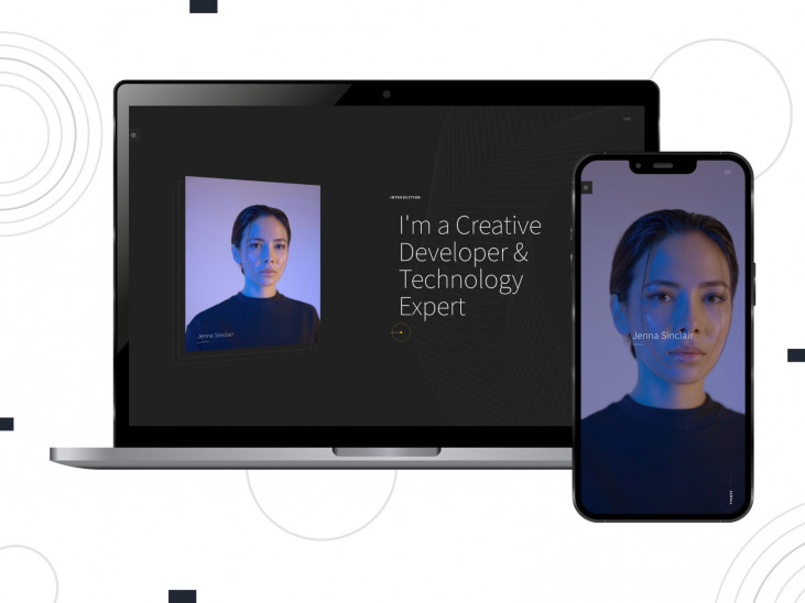 16 Best Futuristic WordPress Themes 2023 (Editor Pick) - MotoPress