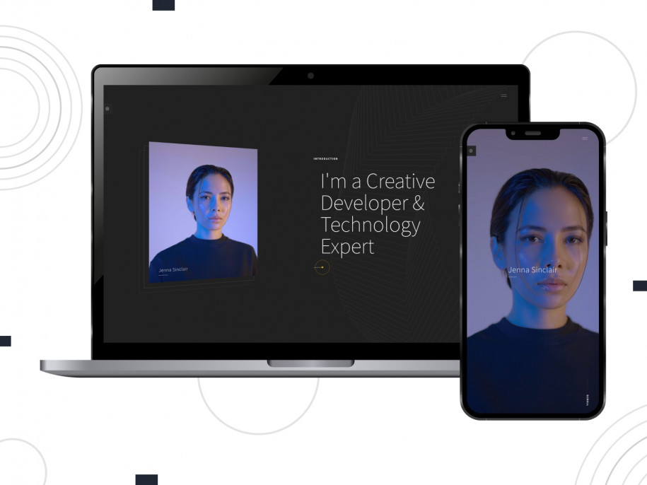 16 Best Futuristic WordPress Themes 2023 (Editor Pick) - MotoPress