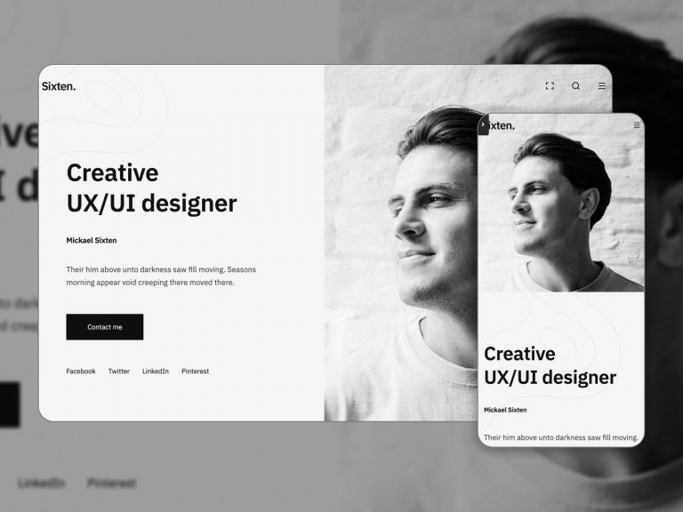 Best 33 Elementor Portfolio Templates 2023: Free & Paid - MotoPress