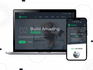 16 Best Futuristic WordPress Themes 2023 (Editor Pick) - MotoPress