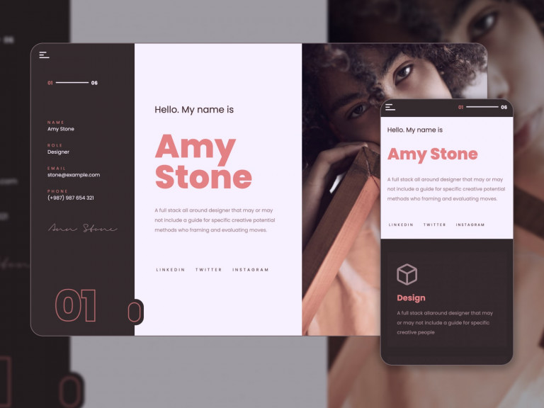 Best 33 Elementor Portfolio Templates 2023: Free & Paid - MotoPress