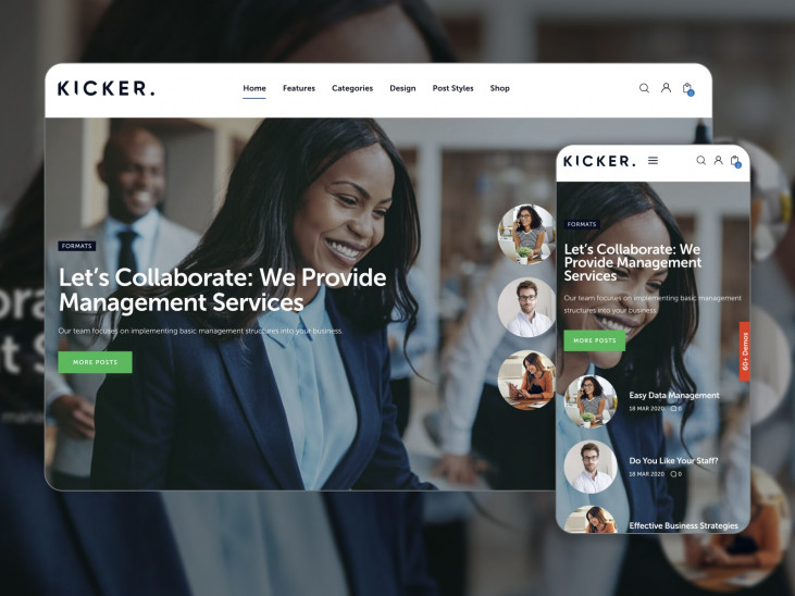 Best 30 Elementor Portfolio Templates 2023: Free & Paid - MotoPress