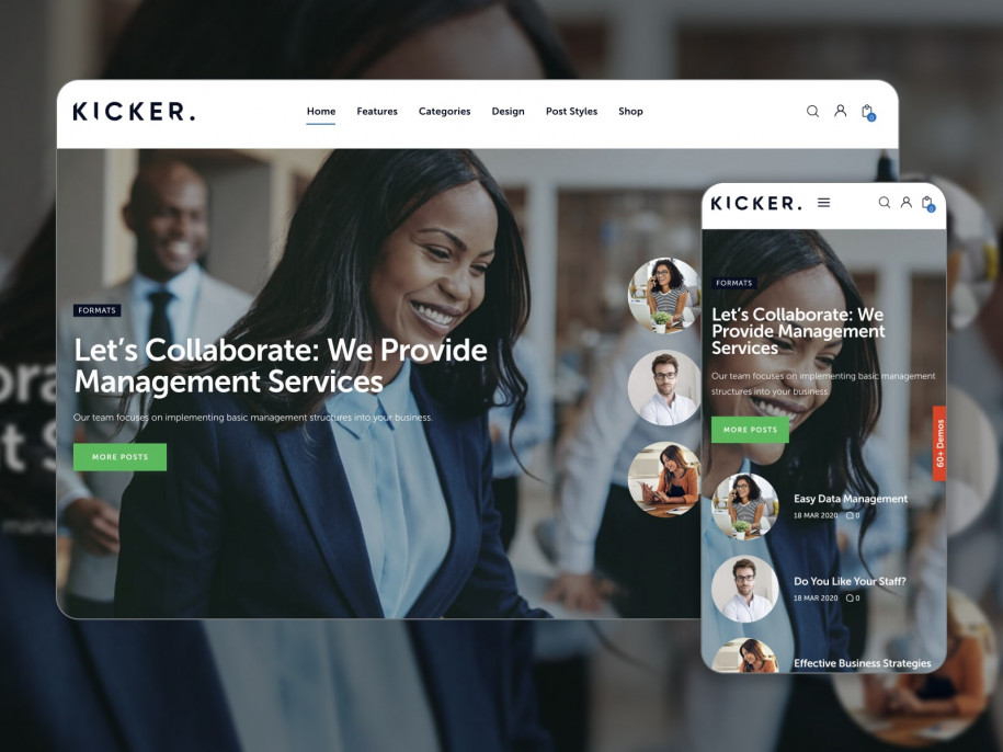 Best 30 Elementor Portfolio Templates 2023: Free & Paid - MotoPress