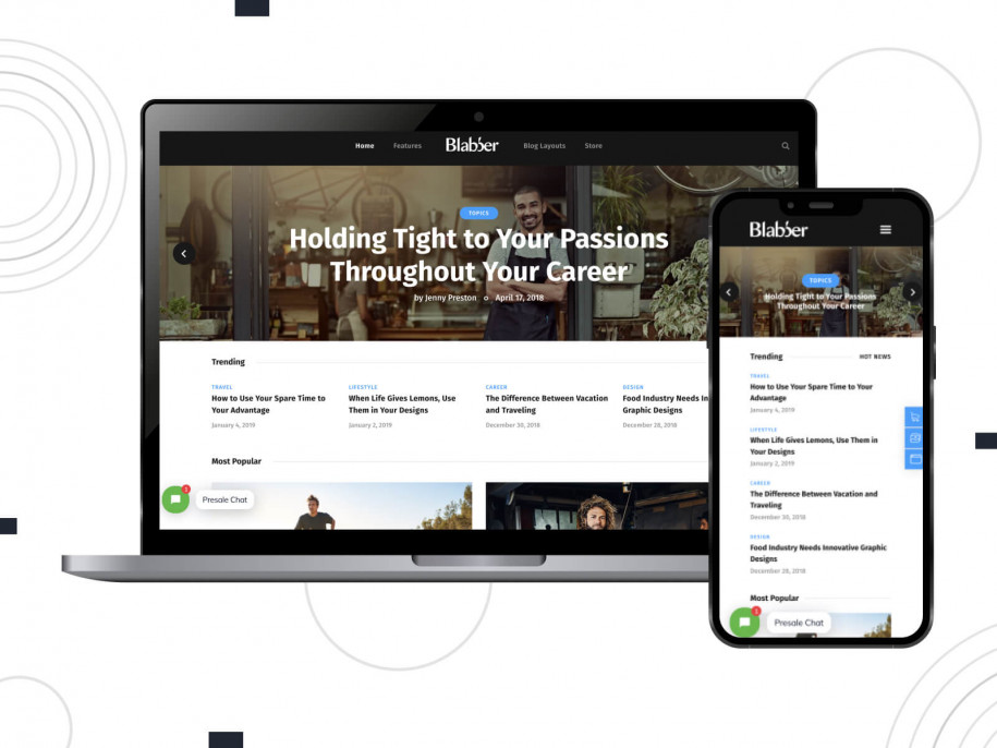 20+ Best Free Medium-Style WordPress Themes 2023 - MotoPress