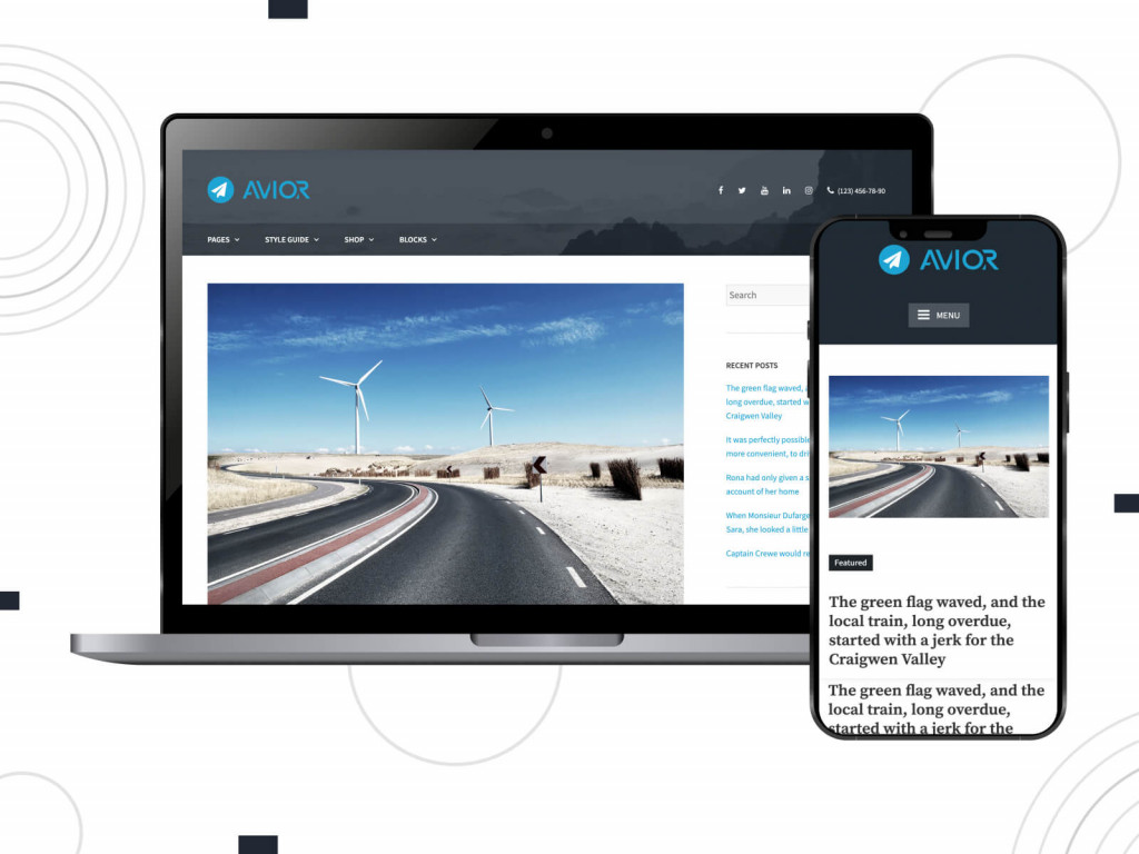 20+ Best Free Medium-Style WordPress Themes 2023 - MotoPress