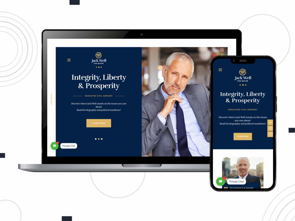 29 Best Political WordPress Themes (Free & Paid) for 2024 Campaign