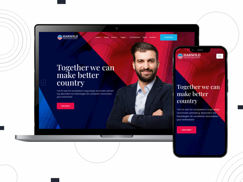 29 Best Political WordPress Themes (Free & Paid) for 2024 Campaign