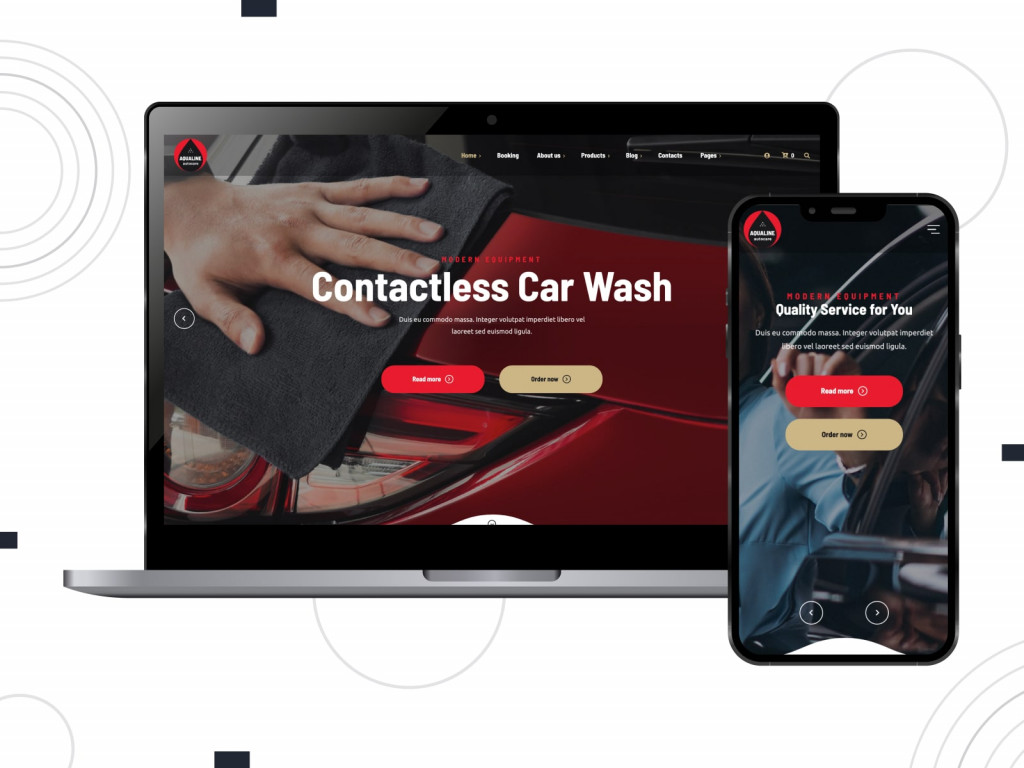 21 Best Car Repair & Auto Service WordPress Themes 2023 - MotoPress