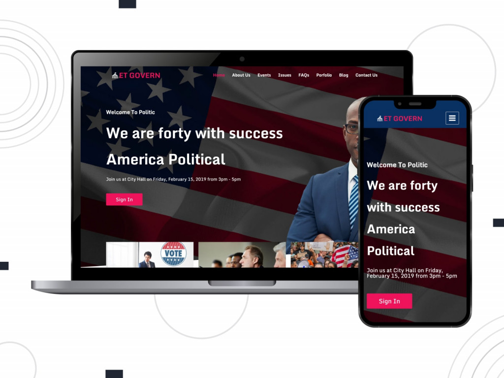 29 Best Political WordPress Themes (Free & Paid) for 2024 Campaign