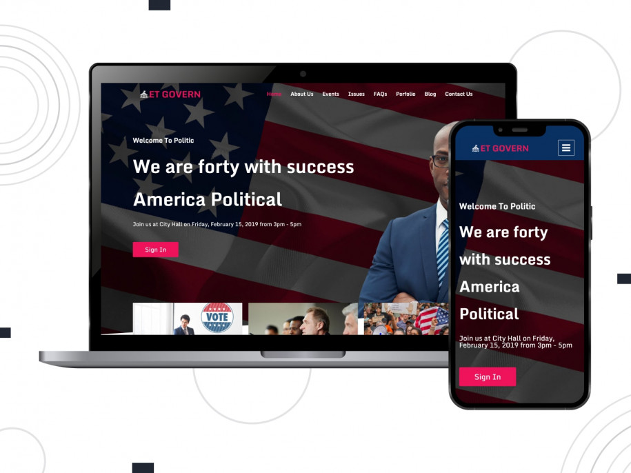 29 Best Political WordPress Themes (Free & Paid) for 2024 Campaign