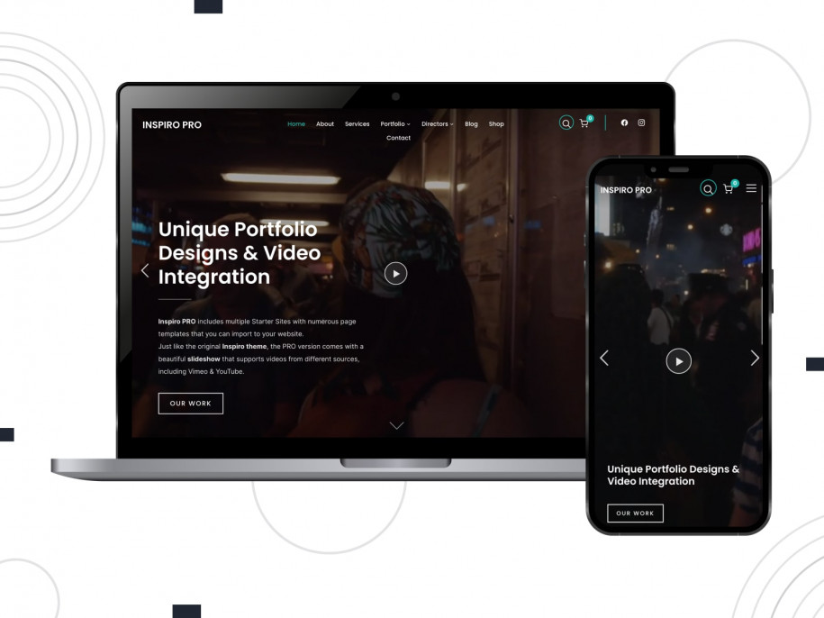 Best 33 Elementor Portfolio Templates 2023: Free & Paid - MotoPress