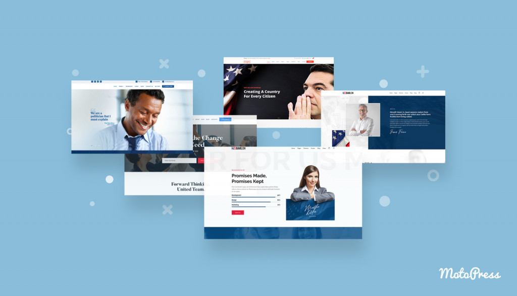 29 Best Political WordPress Themes (Free & Paid) for 2024 Campaign