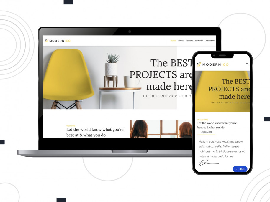 Best 33 Elementor Portfolio Templates 2023: Free & Paid - MotoPress