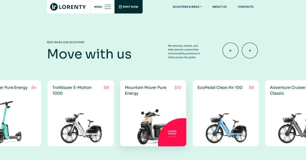 How to Create a WordPress Bike Rental Software Website? 10 Steps