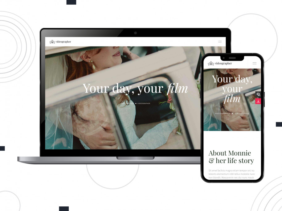 20 Top Videographer WordPress Themes for 2023: Showcase Your Creativity ...