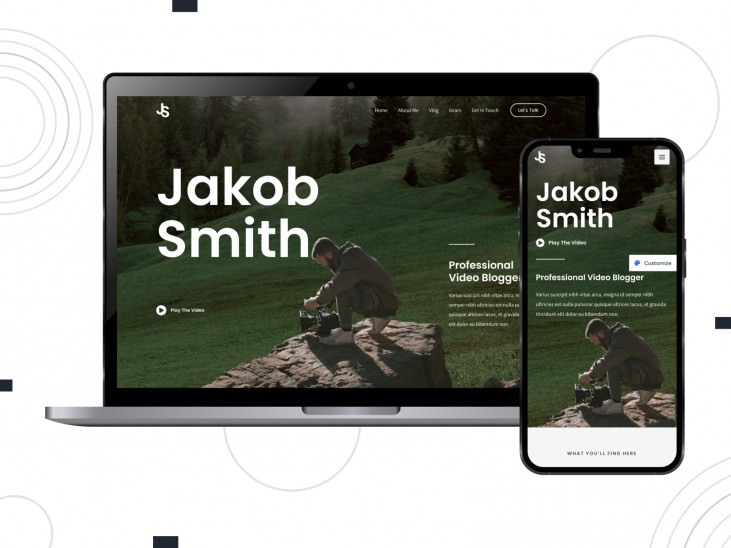 20 Top Videographer WordPress Themes for 2023: Showcase Your Creativity ...