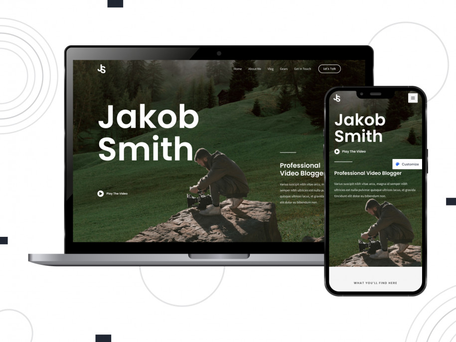 20 Top Videographer WordPress Themes for 2023: Showcase Your Creativity - MotoPress