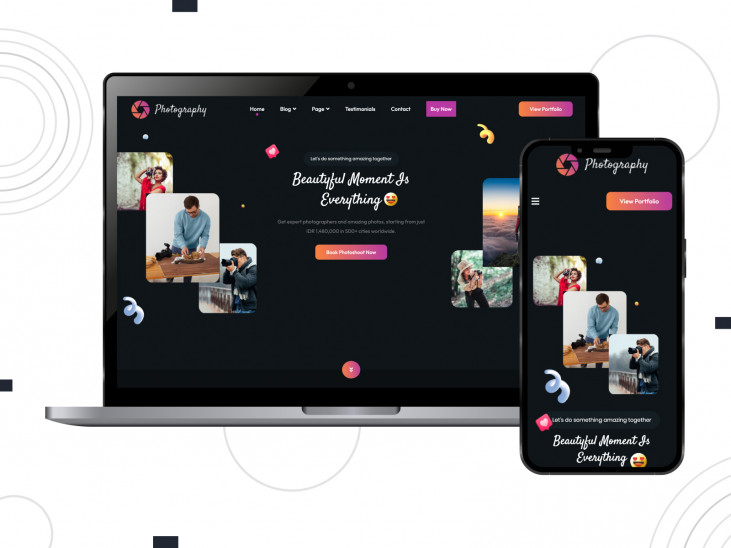 20 Top Videographer WordPress Themes for 2023: Showcase Your Creativity ...