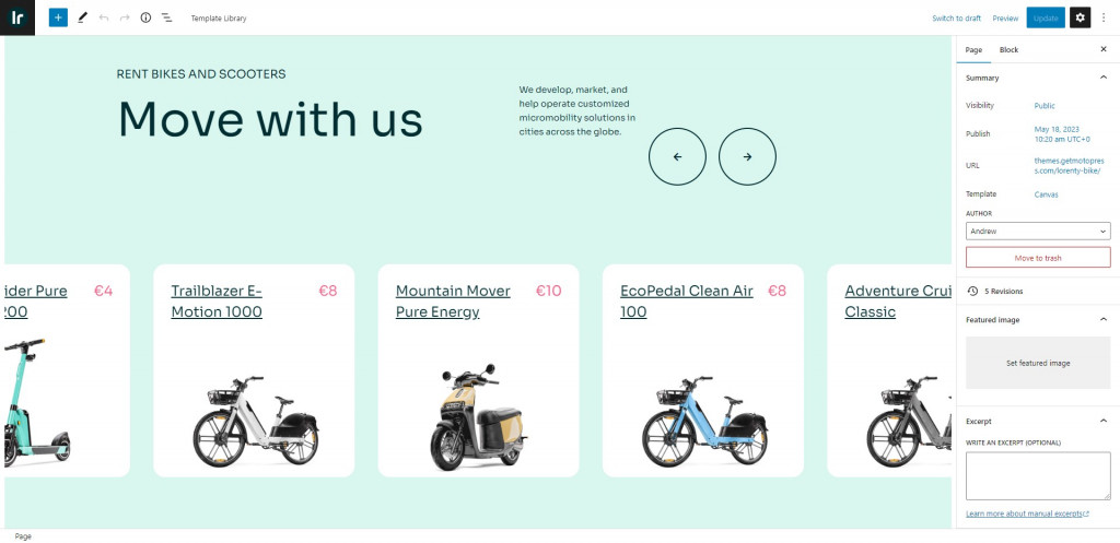 How to Create a WordPress Bike Rental Software Website? 10 Steps