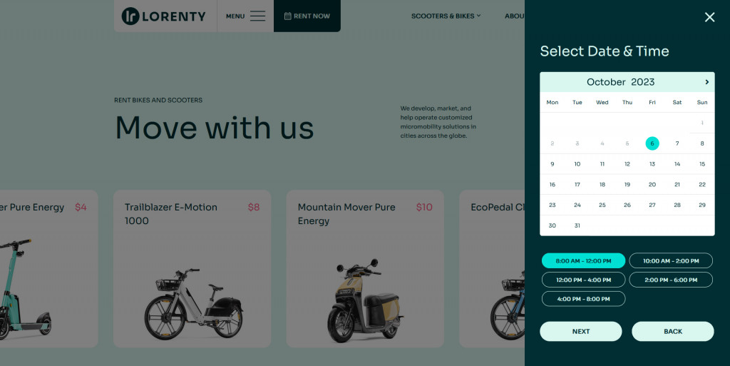 How to Create a WordPress Bike Rental Software Website? 10 Steps