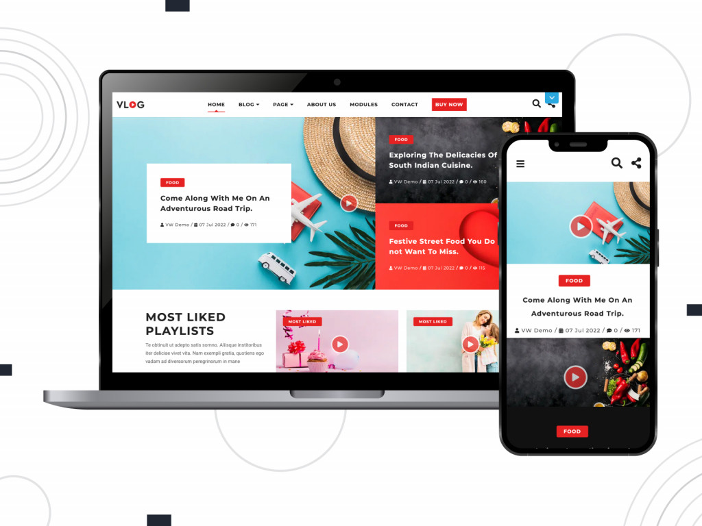 20 Top Videographer WordPress Themes for 2023: Showcase Your Creativity - MotoPress