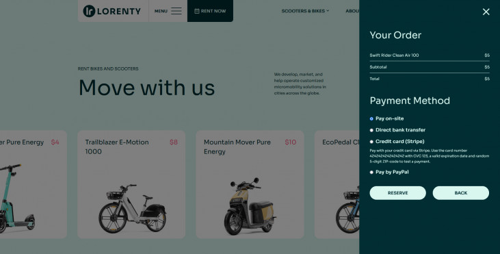 How to Create a WordPress Bike Rental Software Website? 10 Steps