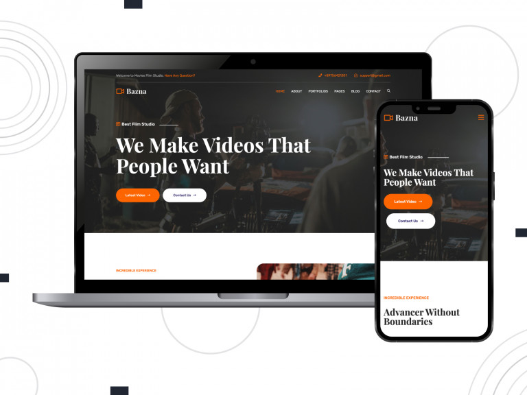 20 Top Videographer WordPress Themes for 2023: Showcase Your Creativity - MotoPress