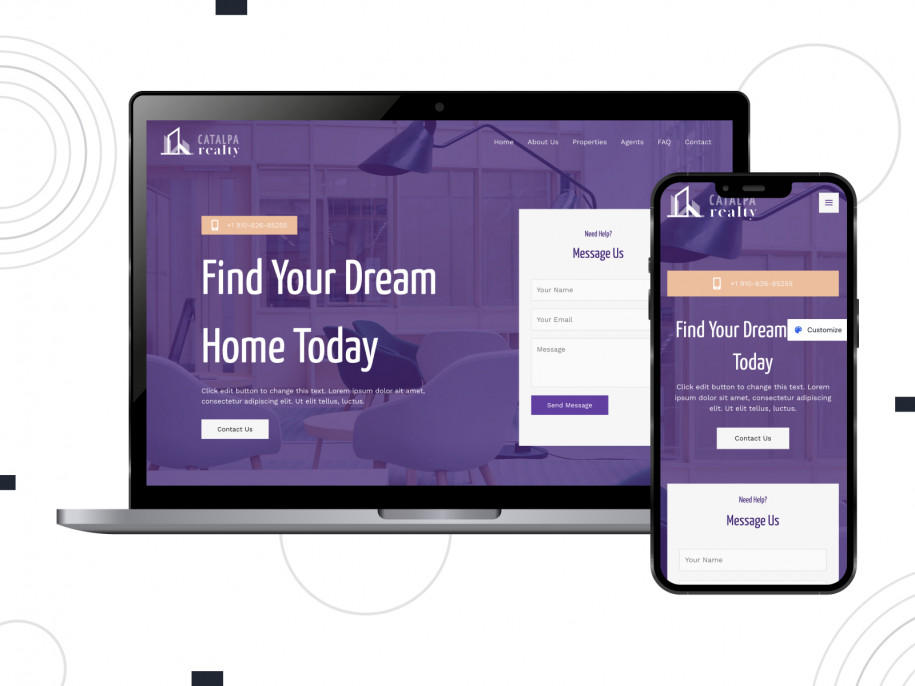 25 Free Elementor Real Estate WordPress Themes 2025 (Paid Included) - MotoPress