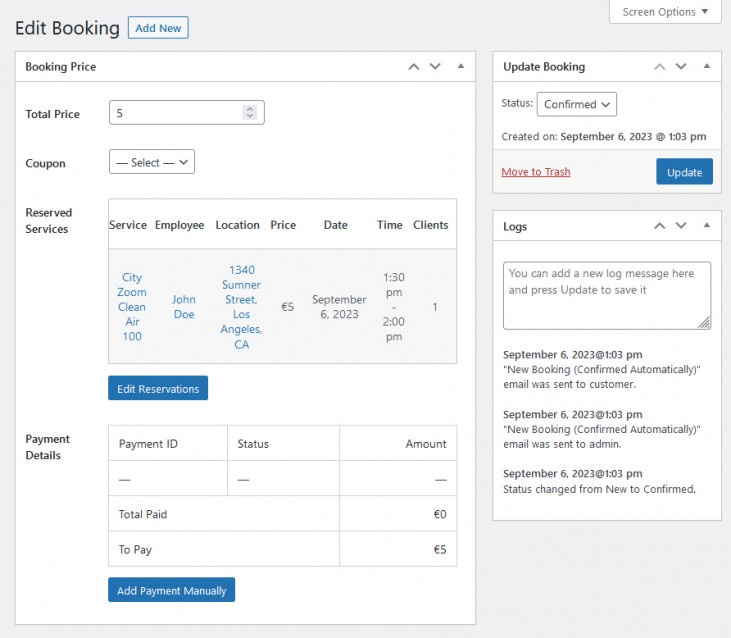 Salon Booking System Plugin vs. MotoPress: Comparing WordPress Booking ...