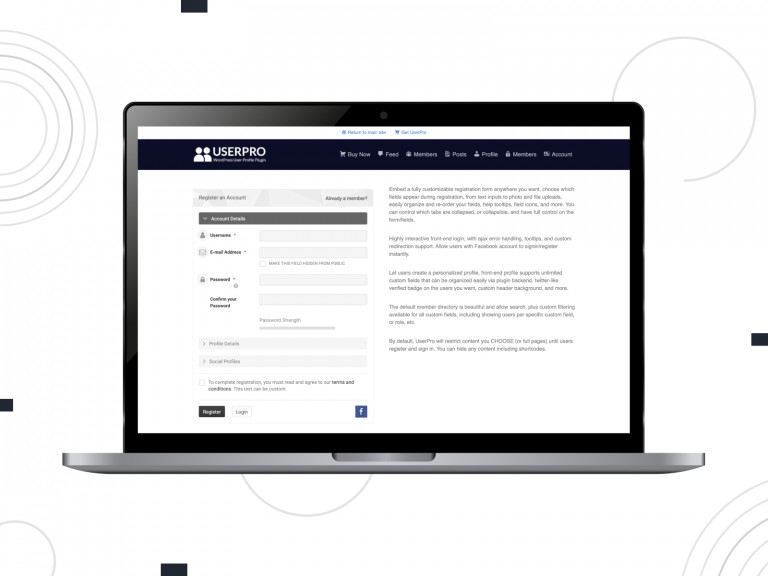 12 Top WordPress User Profile Plugins in 2023 - MotoPress