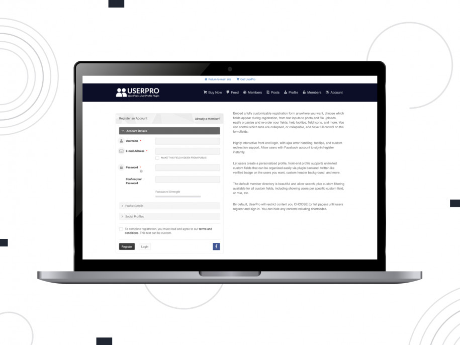 12 Top WordPress User Profile Plugins in 2023 - MotoPress