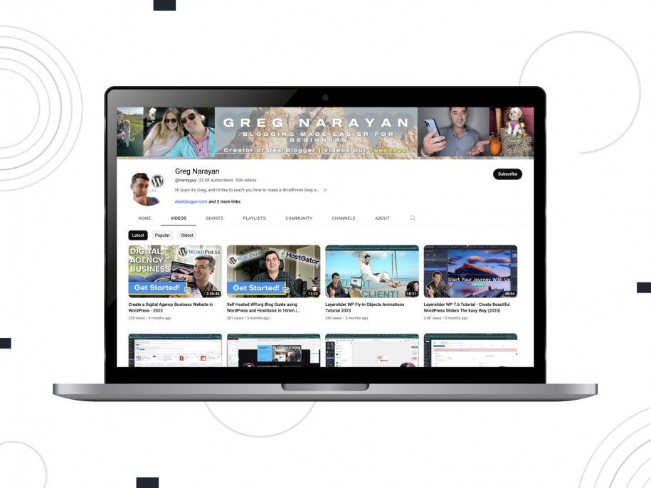 Discover the Best WordPress YouTube Channels: Top Picks for 2023 ...