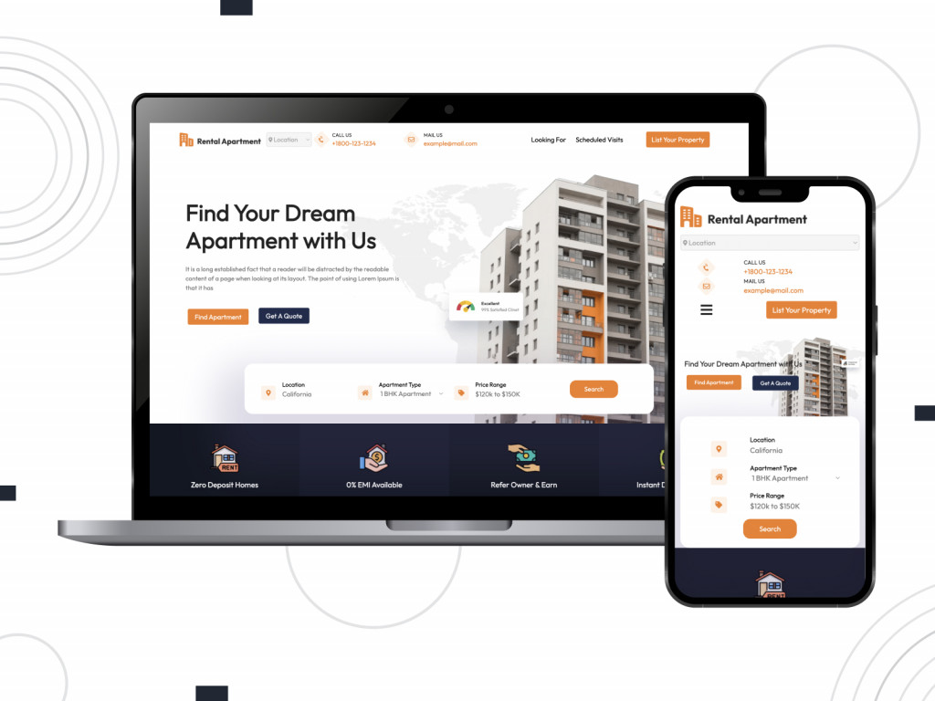 22 Free Elementor Real Estate WordPress Themes 2024 (Paid Included) - MotoPress