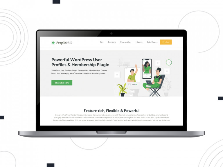 12 Top Wordpress User Profile Plugins In 2023 Motopress
