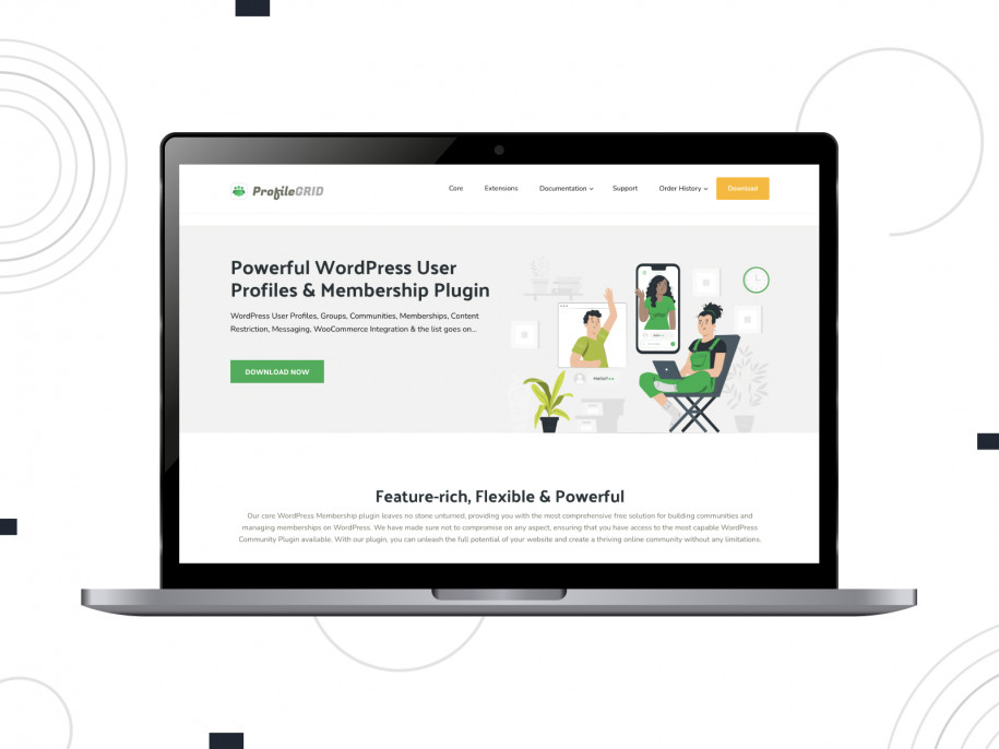 12 Top Wordpress User Profile Plugins In 2023 Motopress