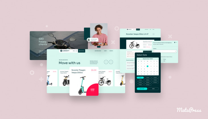 How to Create a WordPress Bike Rental Software Website? 10 Steps