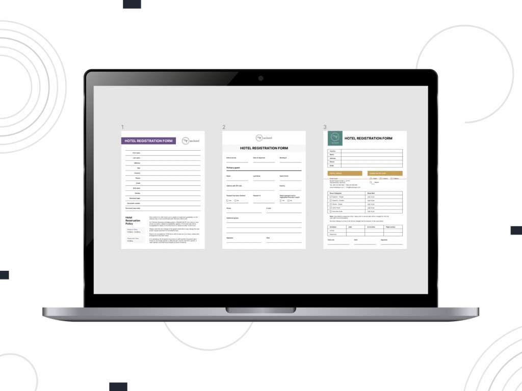 26 Best Booking Forms Templates 2024: Free & Paid - MotoPress