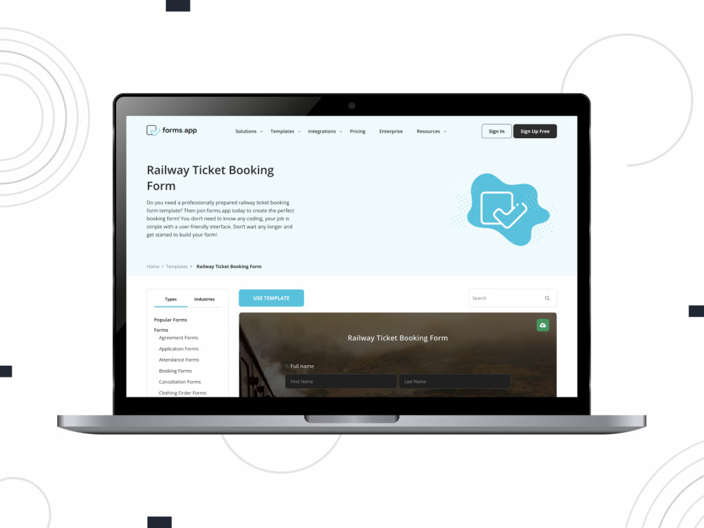 26 Best Booking Forms Templates 2024: Free & Paid - MotoPress