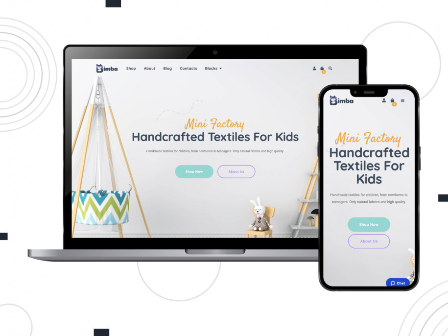 18 Top Handmade WordPress Themes 2024: Craft & Hobby - MotoPress