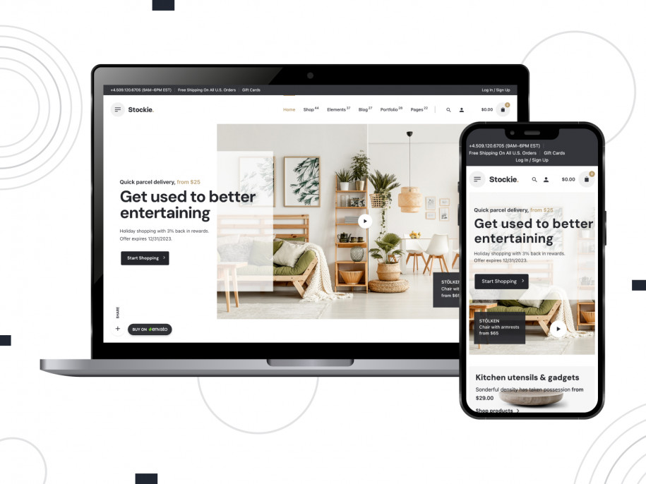 18 Top Handmade WordPress Themes 2024: Craft & Hobby - MotoPress