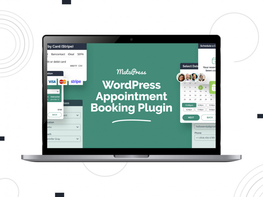 Salon Booking Plugin: Top 10+ WordPress Options, Free and Premium ...
