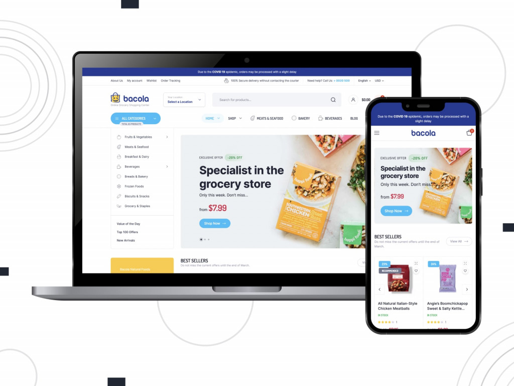 33 Best Elementor WooCommerce Themes 2024 - MotoPress