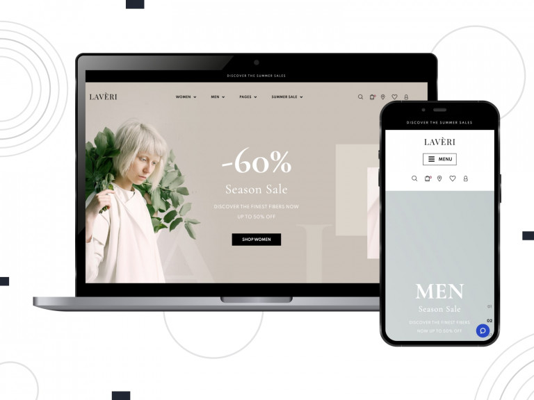 33 Best Elementor WooCommerce Themes 2024 - MotoPress