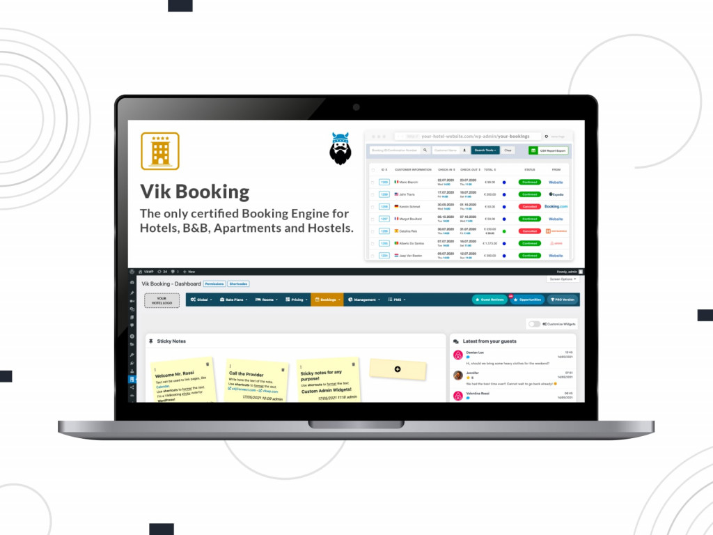 What Is The Best WordPress Room Booking Plugin? - MotoPress