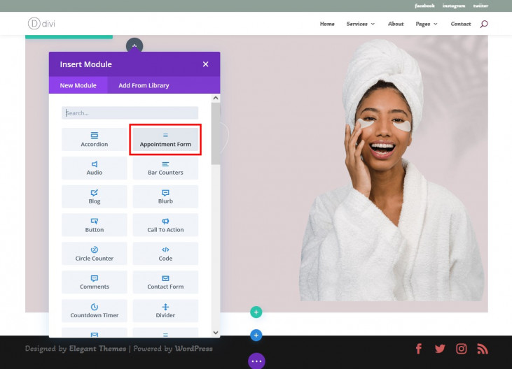 How to Use Divi Booking Plugin for WordPress? - MotoPress