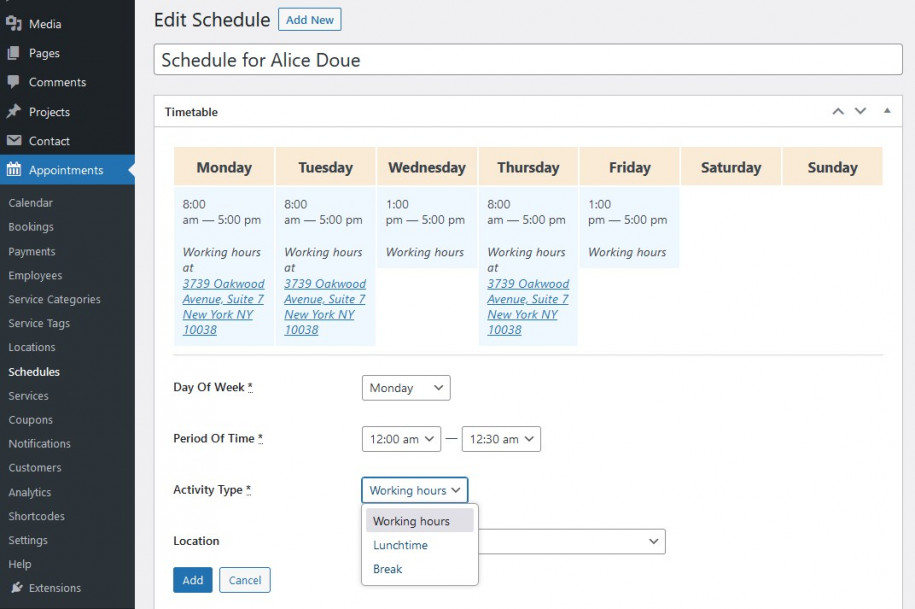 How to Use Divi Booking Plugin for WordPress? - MotoPress