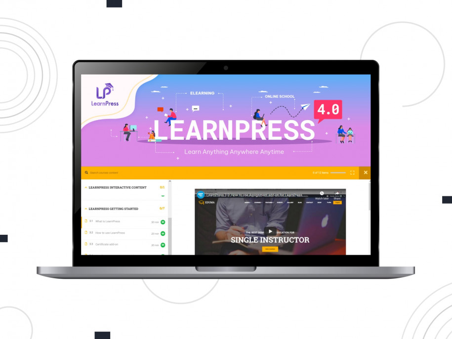 12 Best WordPress LMS Plugins in 2024: Free & Premium (Rated) - MotoPress