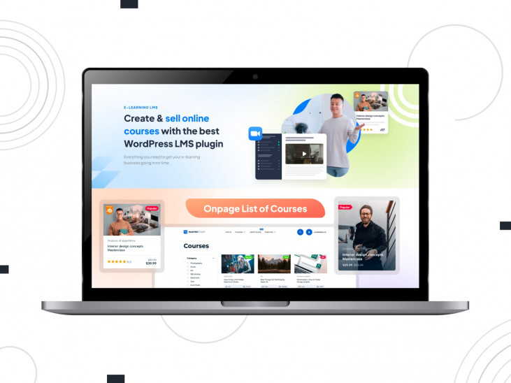 12 Best WordPress LMS Plugins in 2024: Free & Premium (Rated) - MotoPress